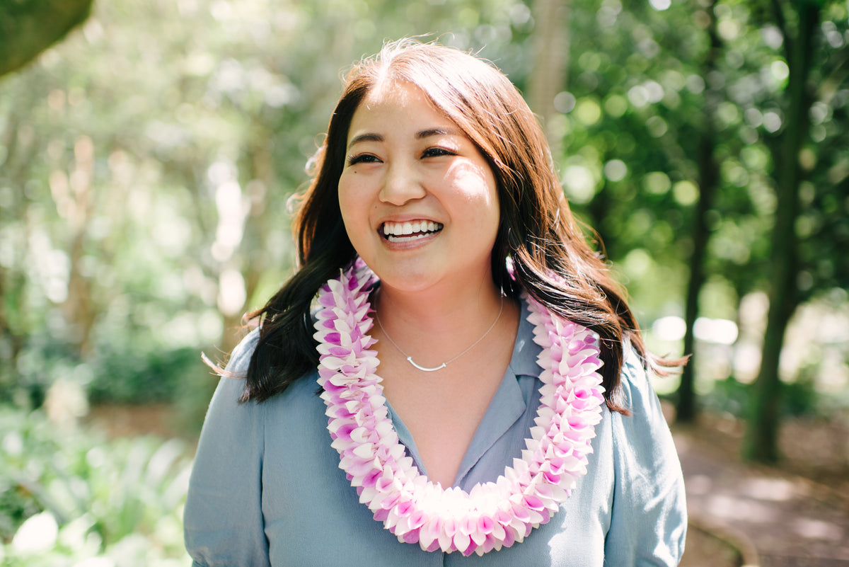 Celebrate Valentine's Day With A Lei