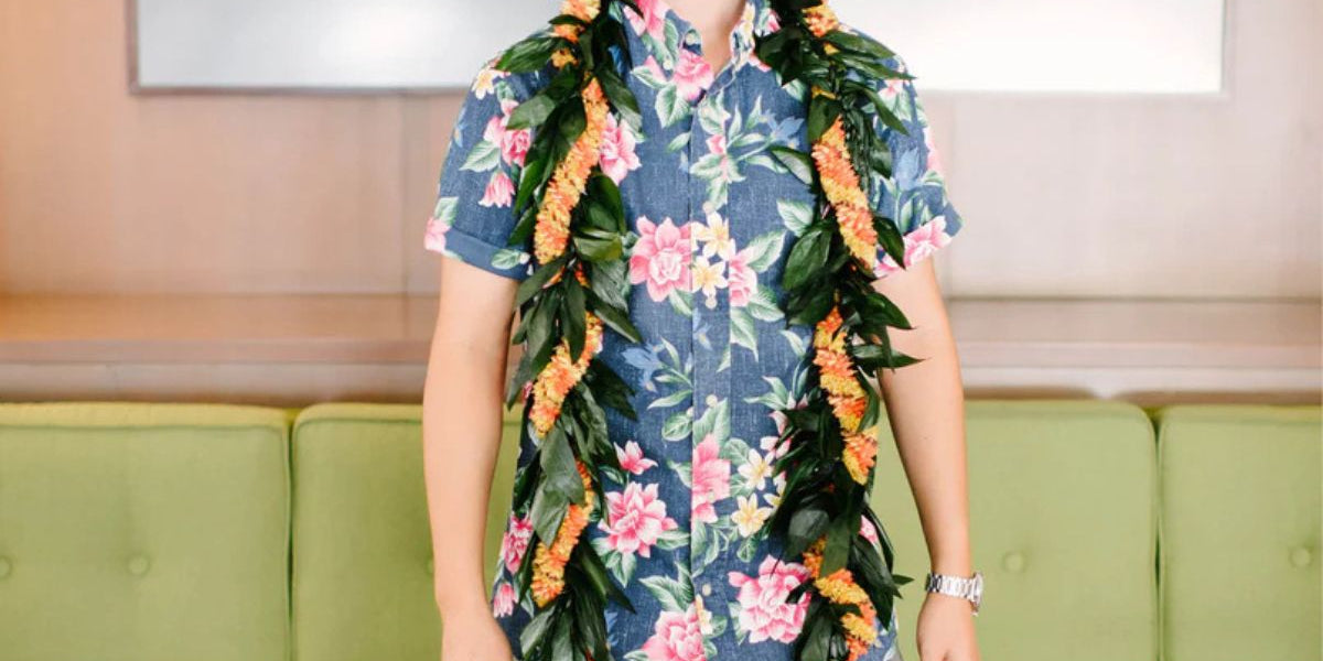 How To Extend the Life of a Maile Ti Leaf Lei