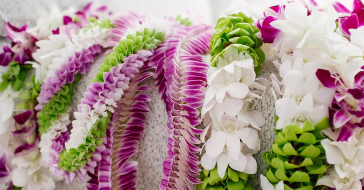 What Should You Do With Sympathy Lei After a Funeral?