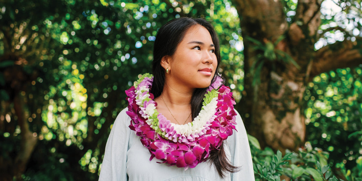 Shop All Hawai’ian Leis | Hawaii Lei Stand