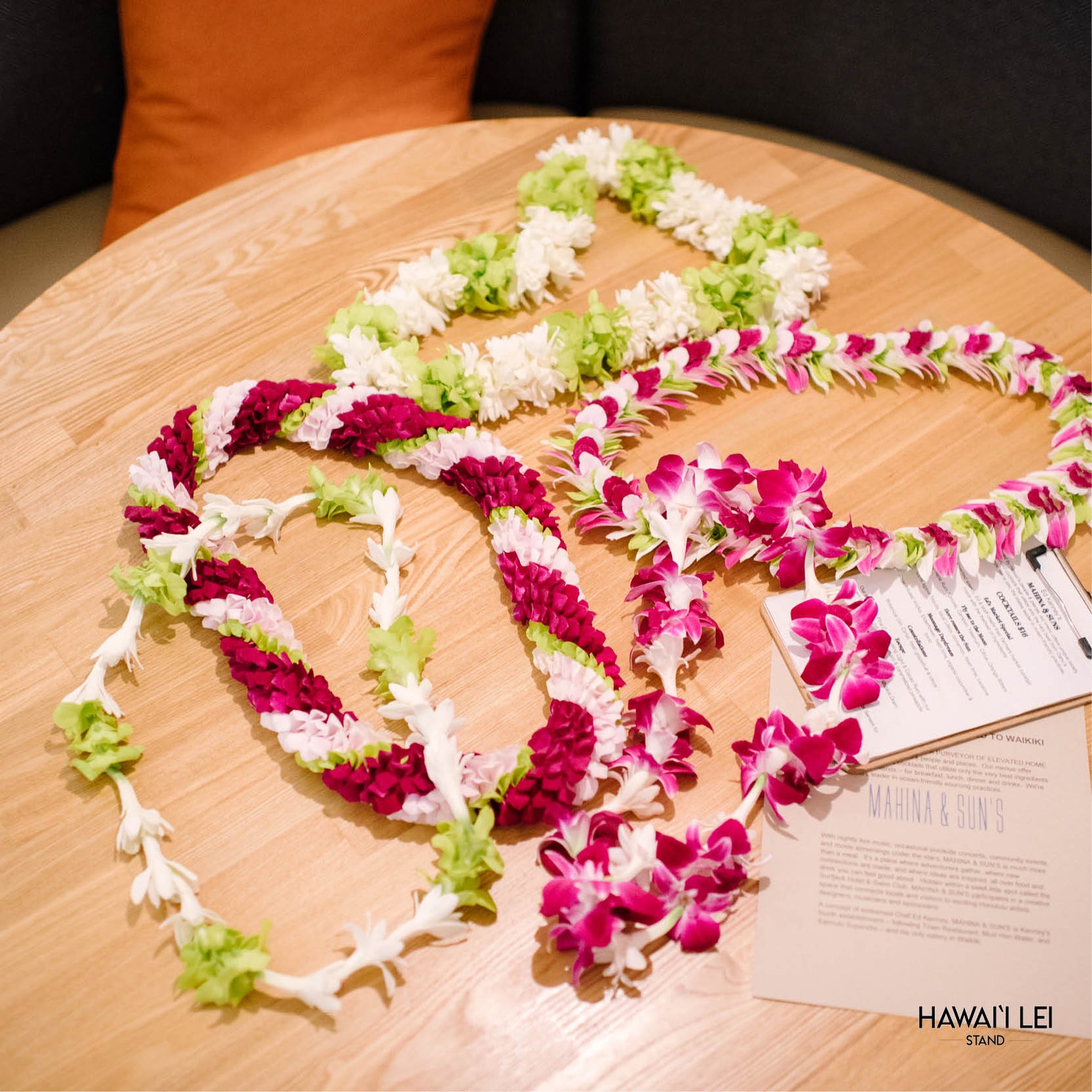 Hawai`i Lei Set (Seasonal Colors Vary) | Leis for Graduation | Hawai’i ...