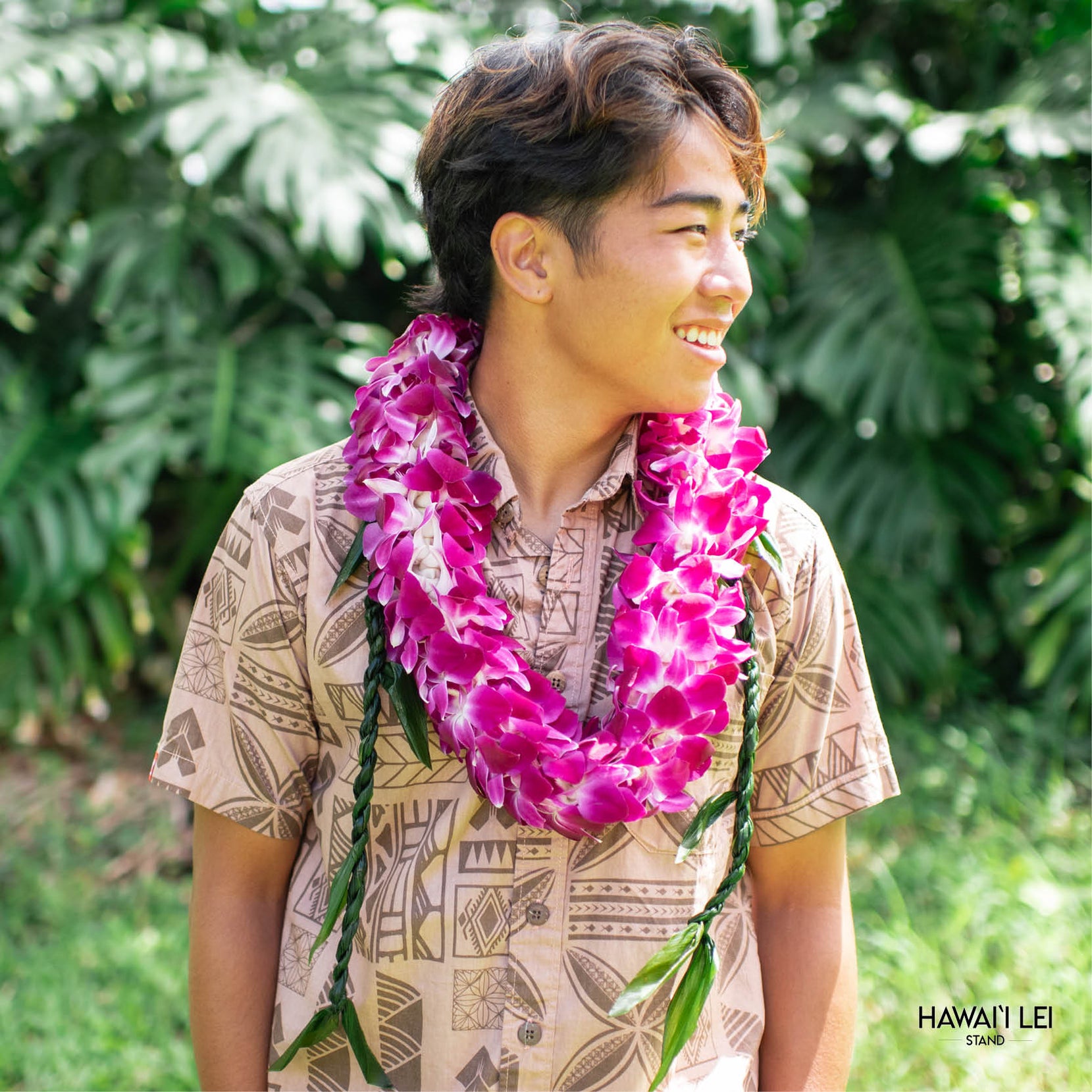 Hanalei Lei Set - Hawaii Lei Stand - Lei Shipping & Delivery