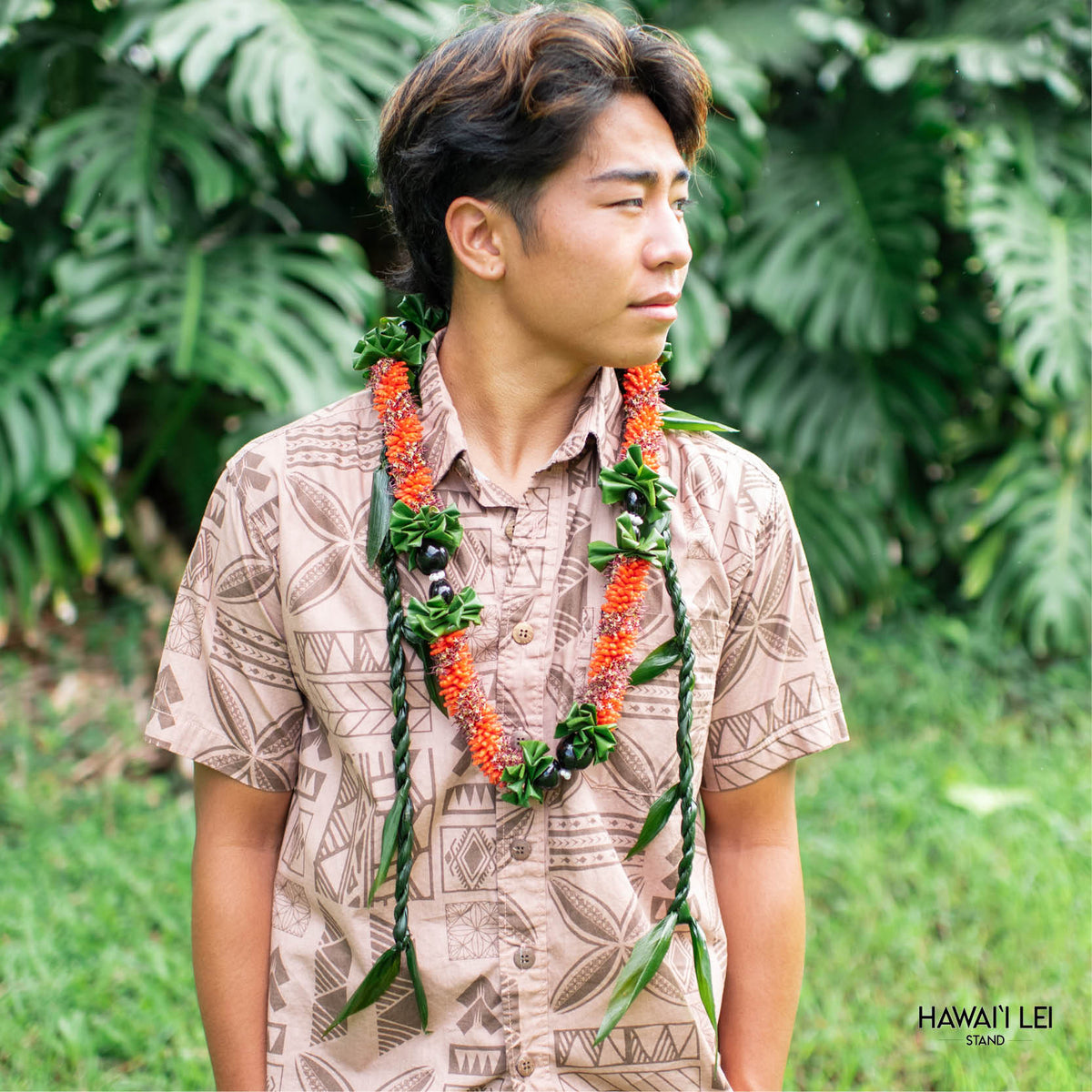 Kona Lei Set - Hawaii Lei Stand - Lei Shipping & Delivery