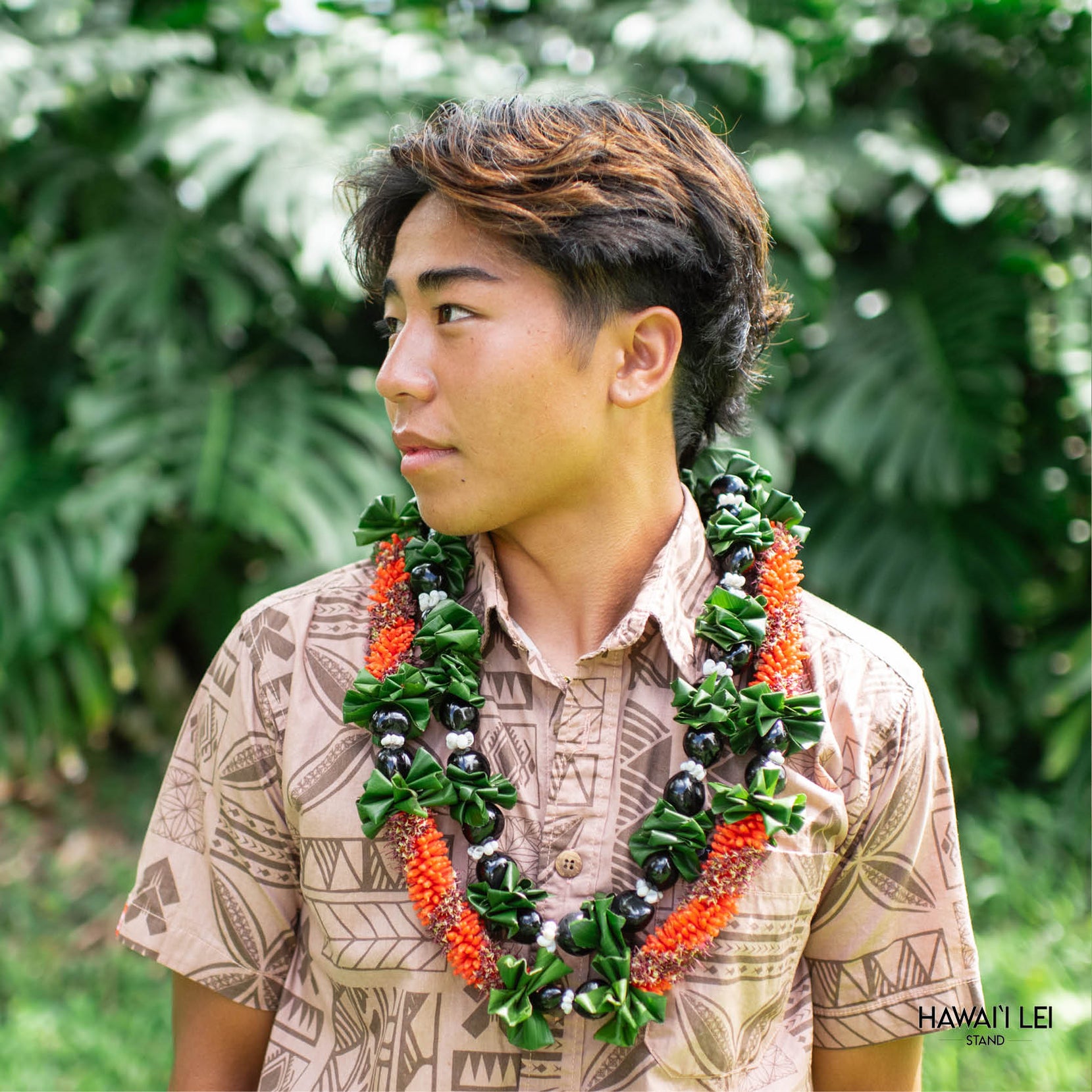 Koloa Lei Set - Hawaii Lei Stand - Lei Shipping & Delivery