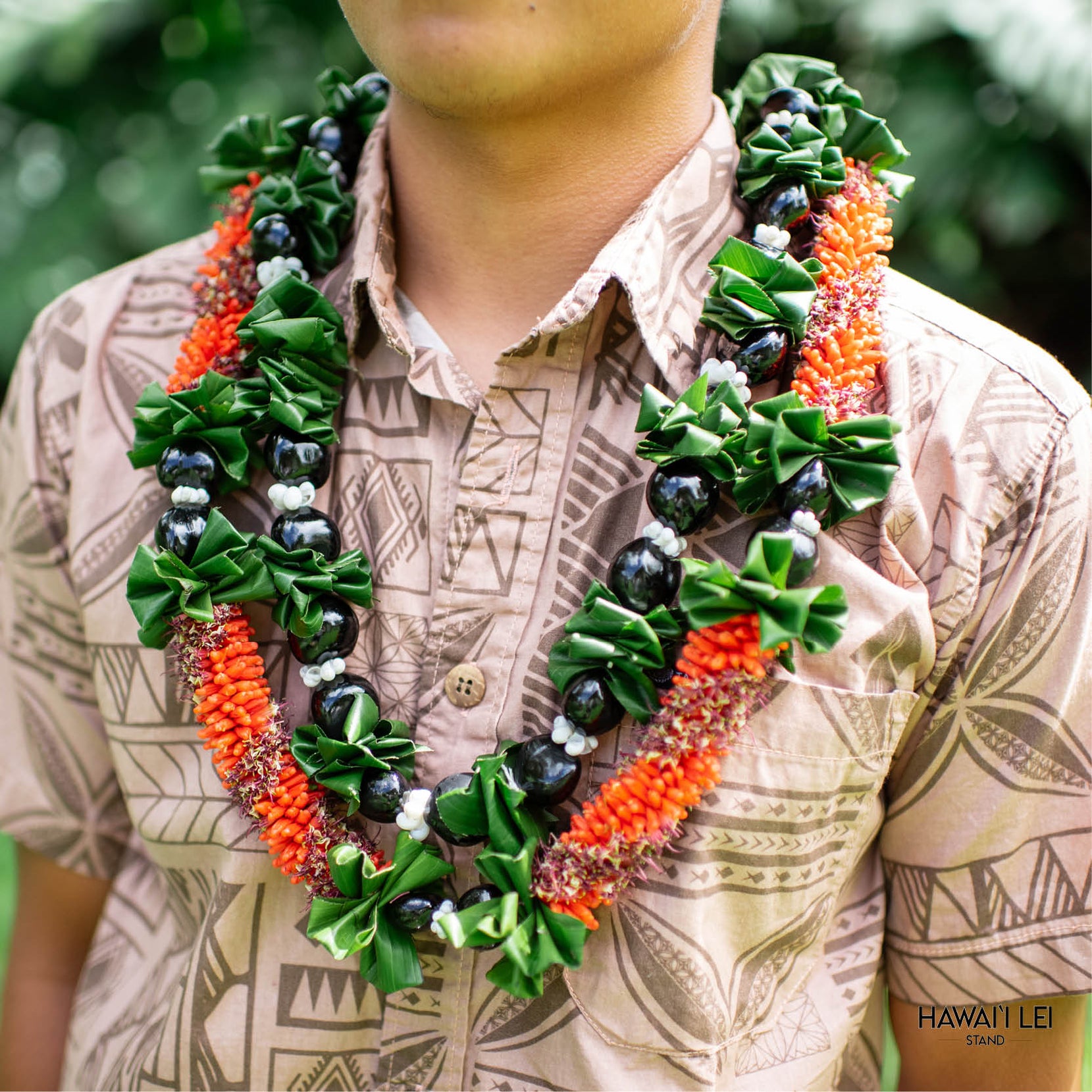 Koloa Lei Set - Hawaii Lei Stand - Lei Shipping & Delivery