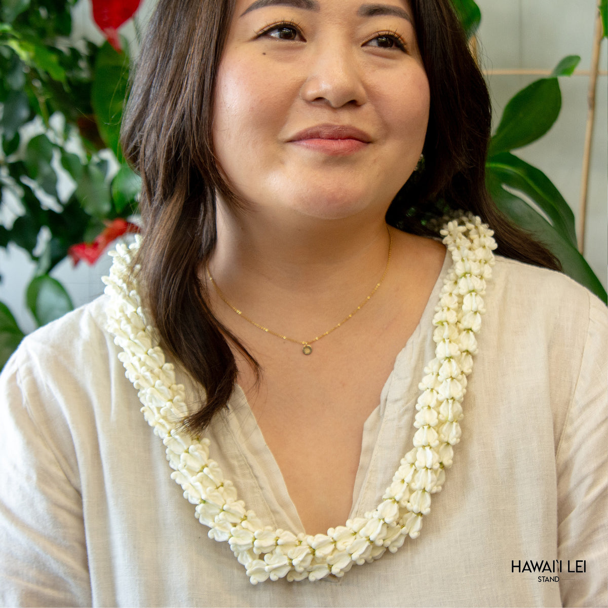 Crown Flower Lei - Hawaii Lei Stand - Lei Shipping & Delivery