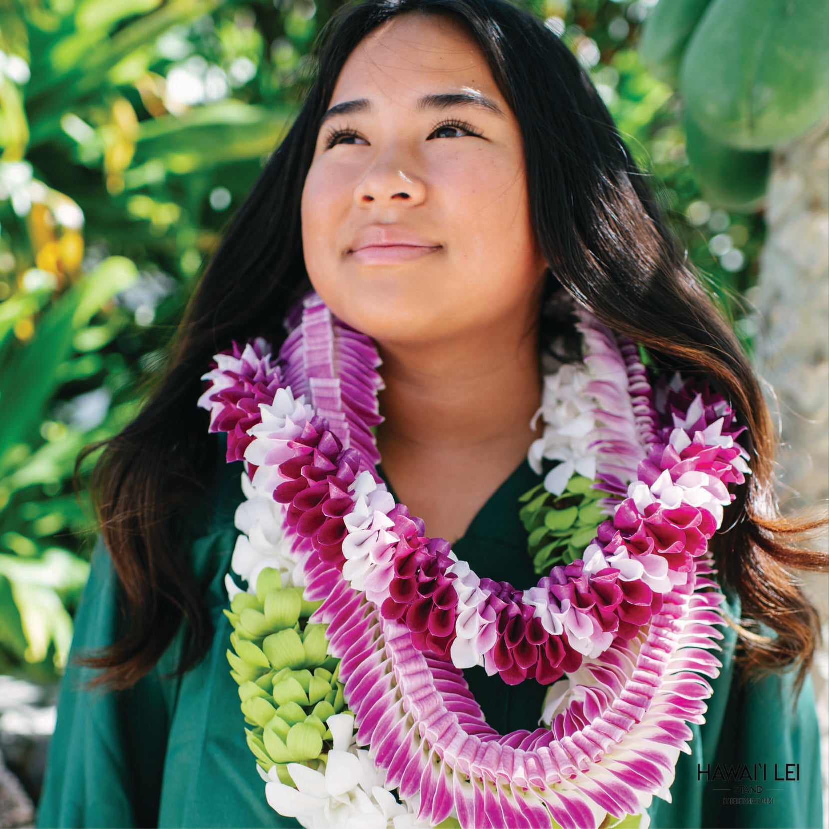 Mele Graduation Lei Set (Seasonal Colors Vary) | Leis for Graduation ...