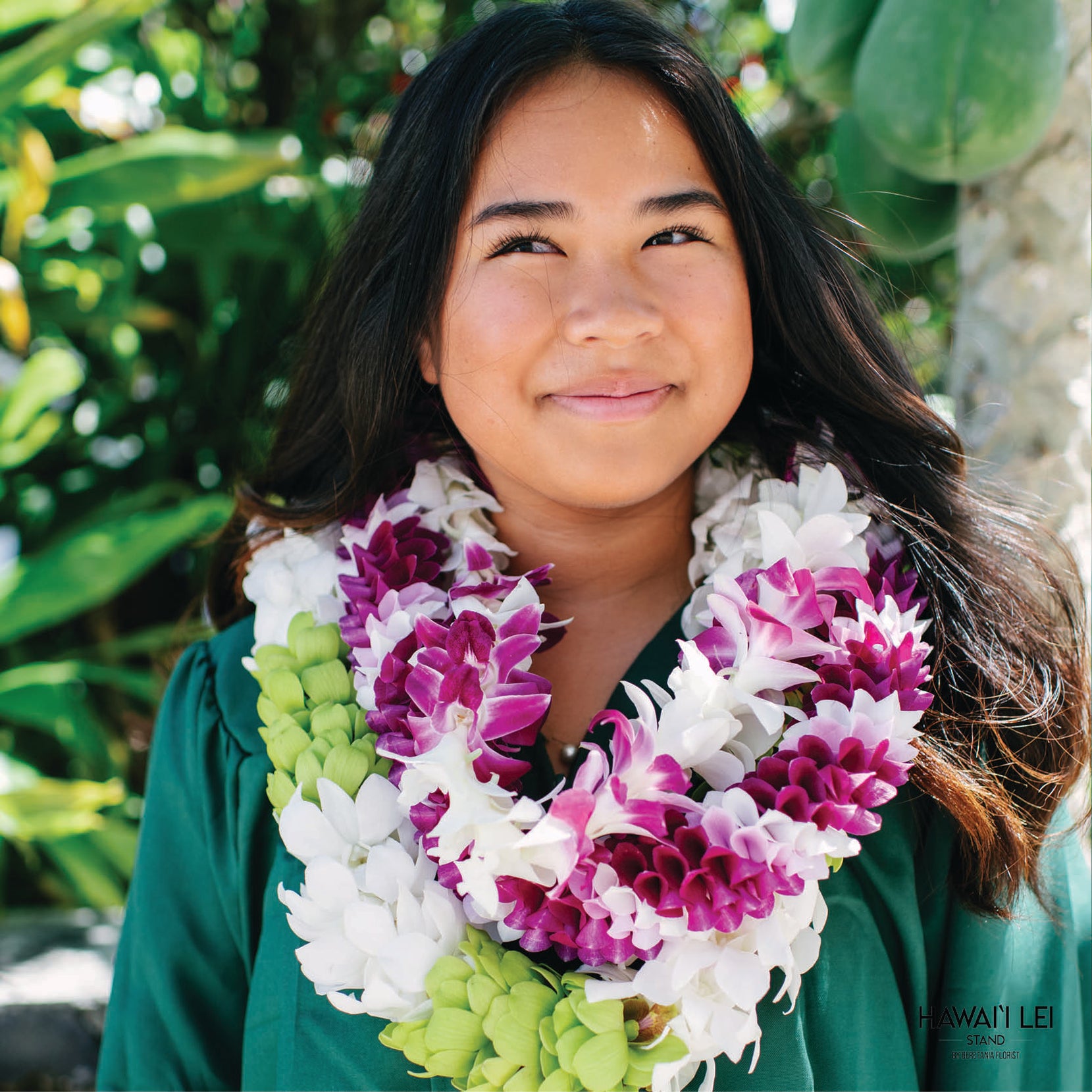 Hawai`i Lei Set (Seasonal Colors Vary) | Leis for Graduation | Hawai’i ...