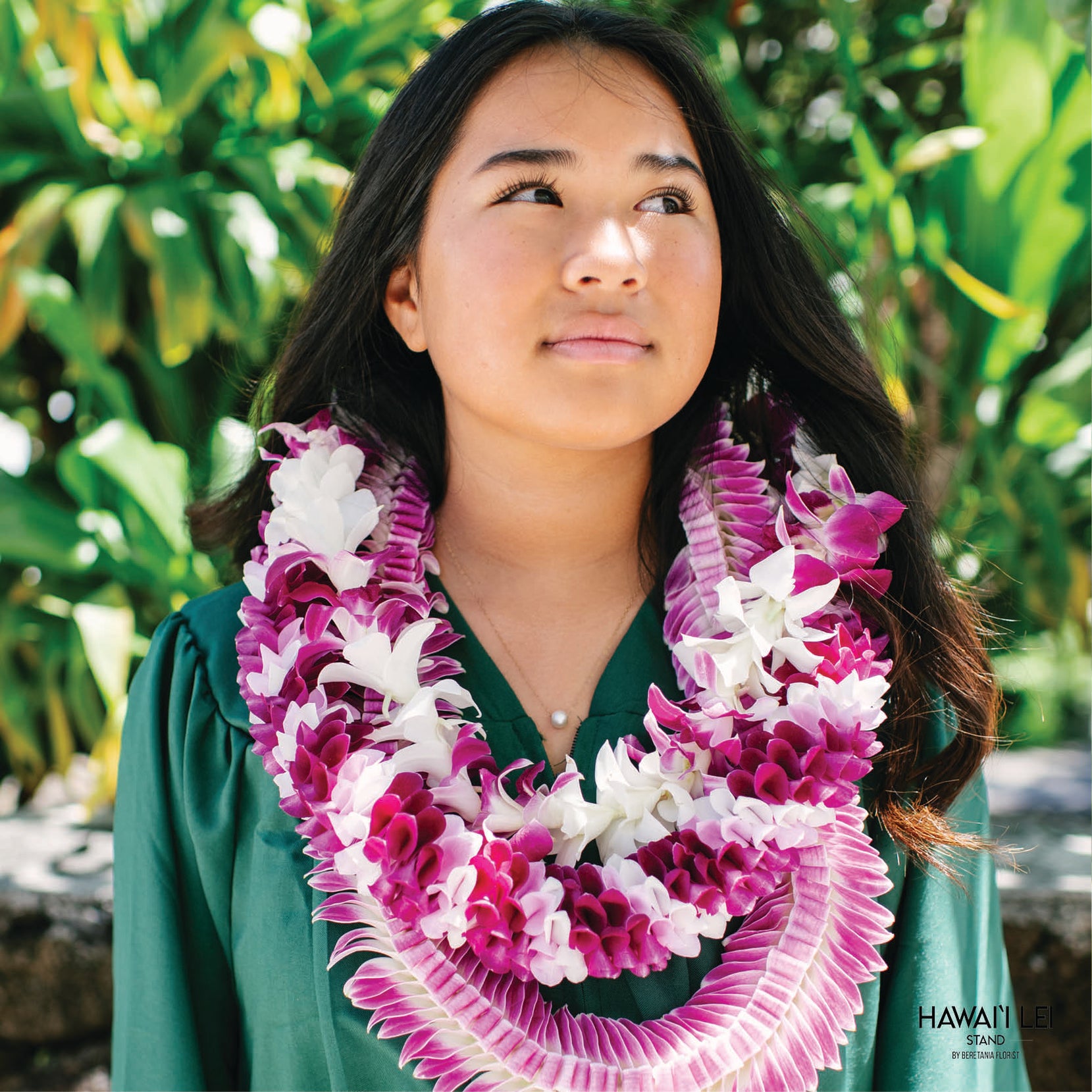 Mele Graduation Lei Set (Seasonal Colors Vary) | Leis for Graduation ...