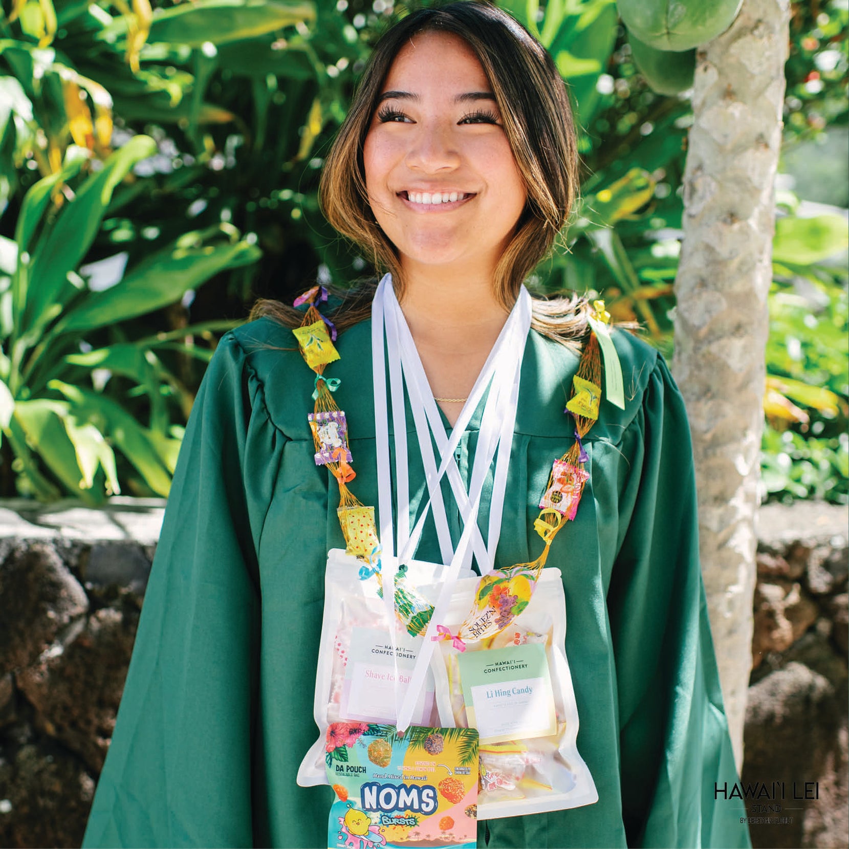 Candy Lei Trio (Varieties Vary)