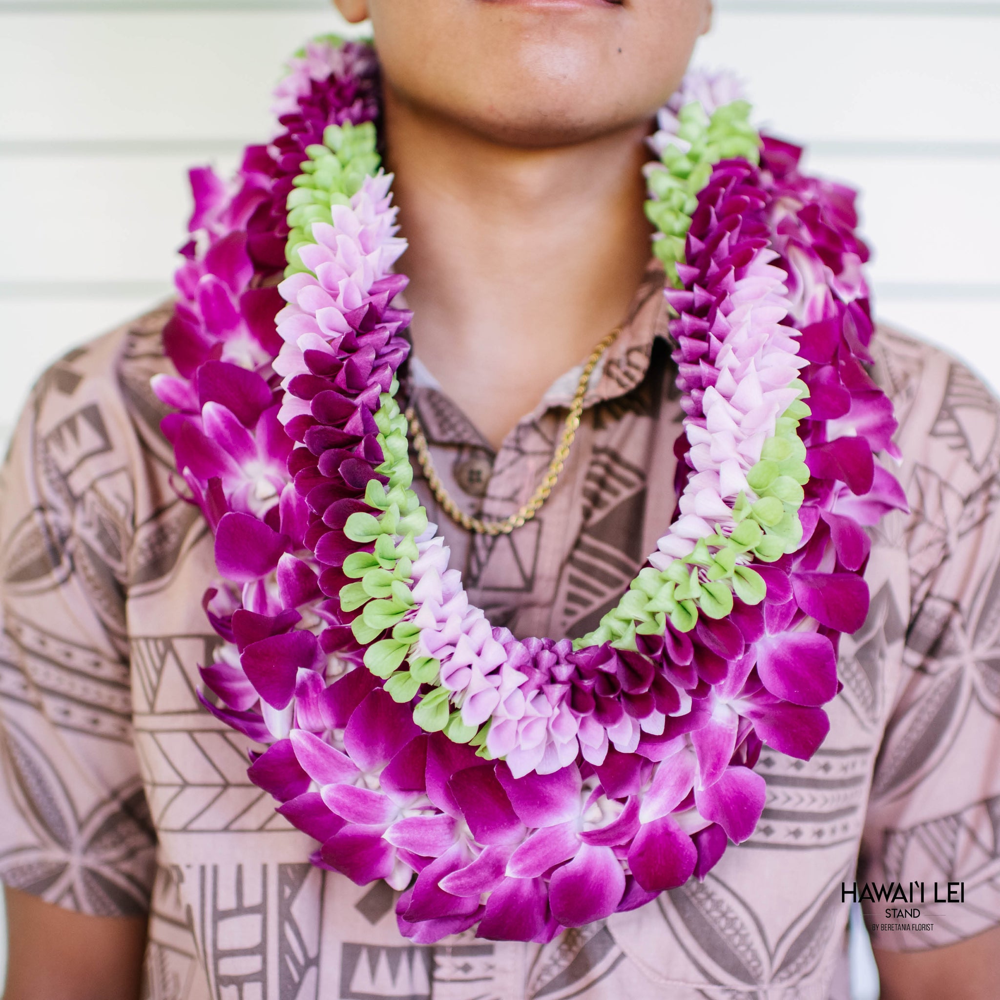 Aloha Lei Set - Hawaii Lei Stand - Lei Shipping & Delivery