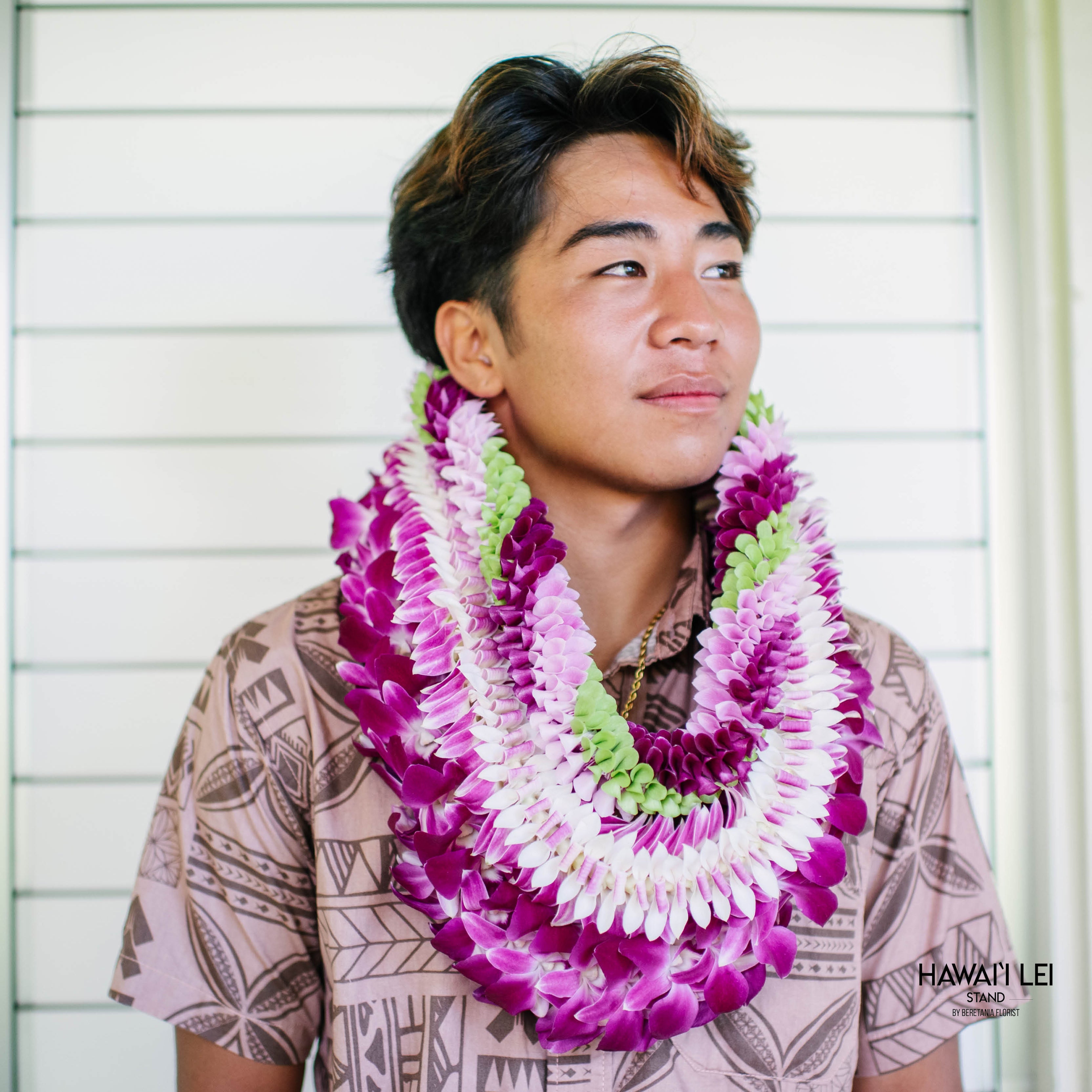 Wailuku Lei Set - Hawaii Lei Stand - Lei Shipping & Delivery