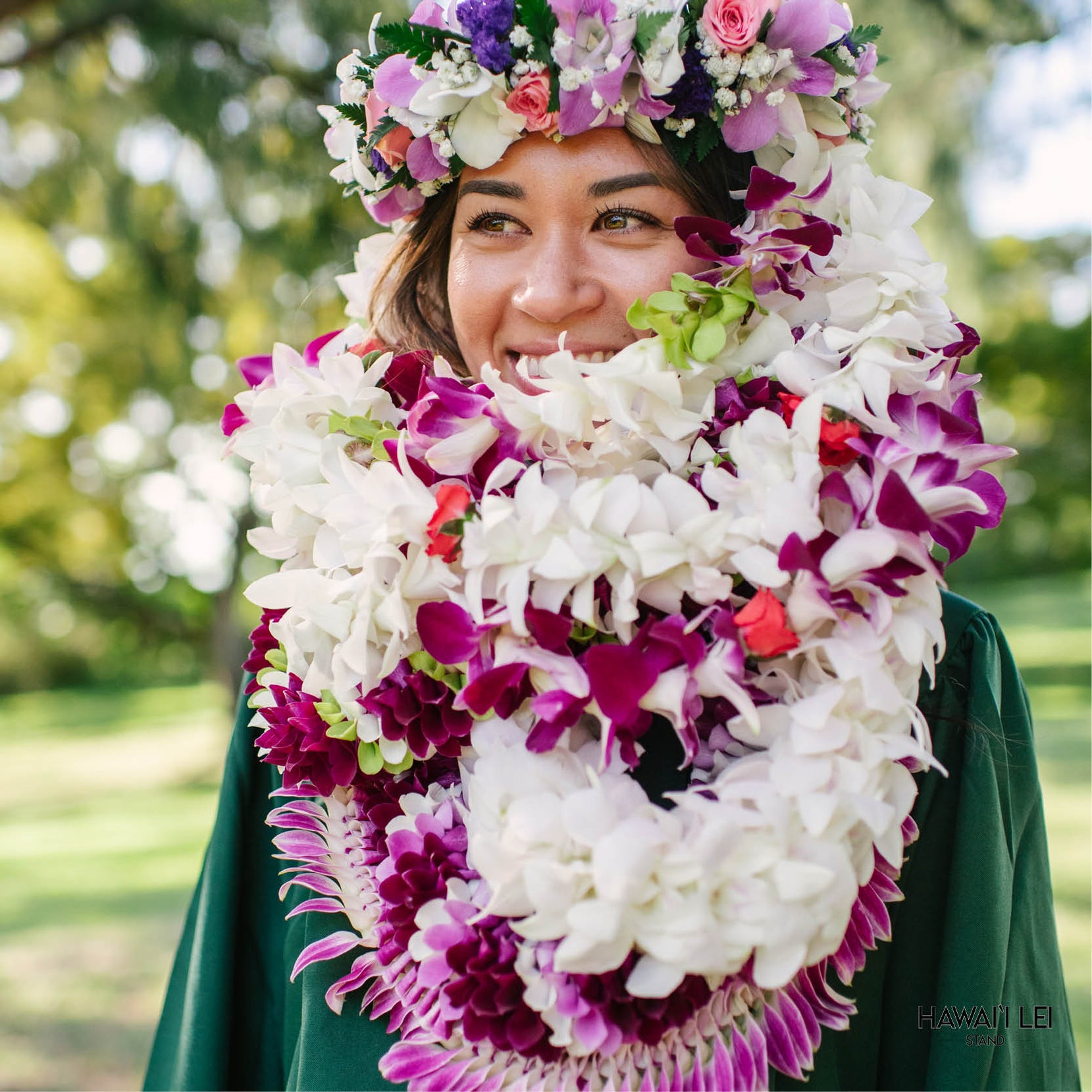 Ali’i Lei Sets | Leis for Graduation | Hawai’i Lei Stand