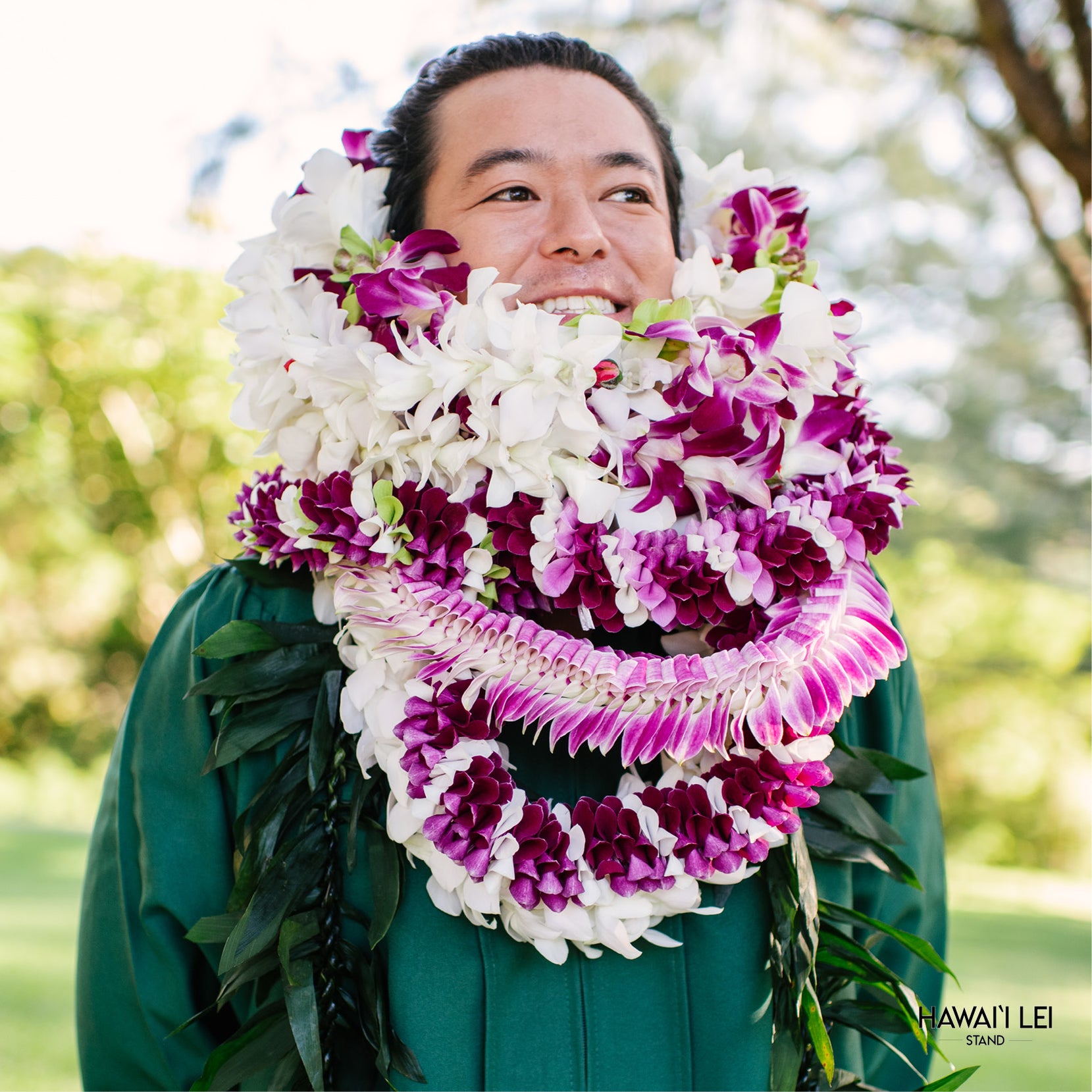 Ali’i Lei Sets | Leis for Graduation | Hawai’i Lei Stand