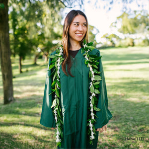 Premium Big Island Maile Lei (Limited Availability) - Hawaii Lei Stand ...