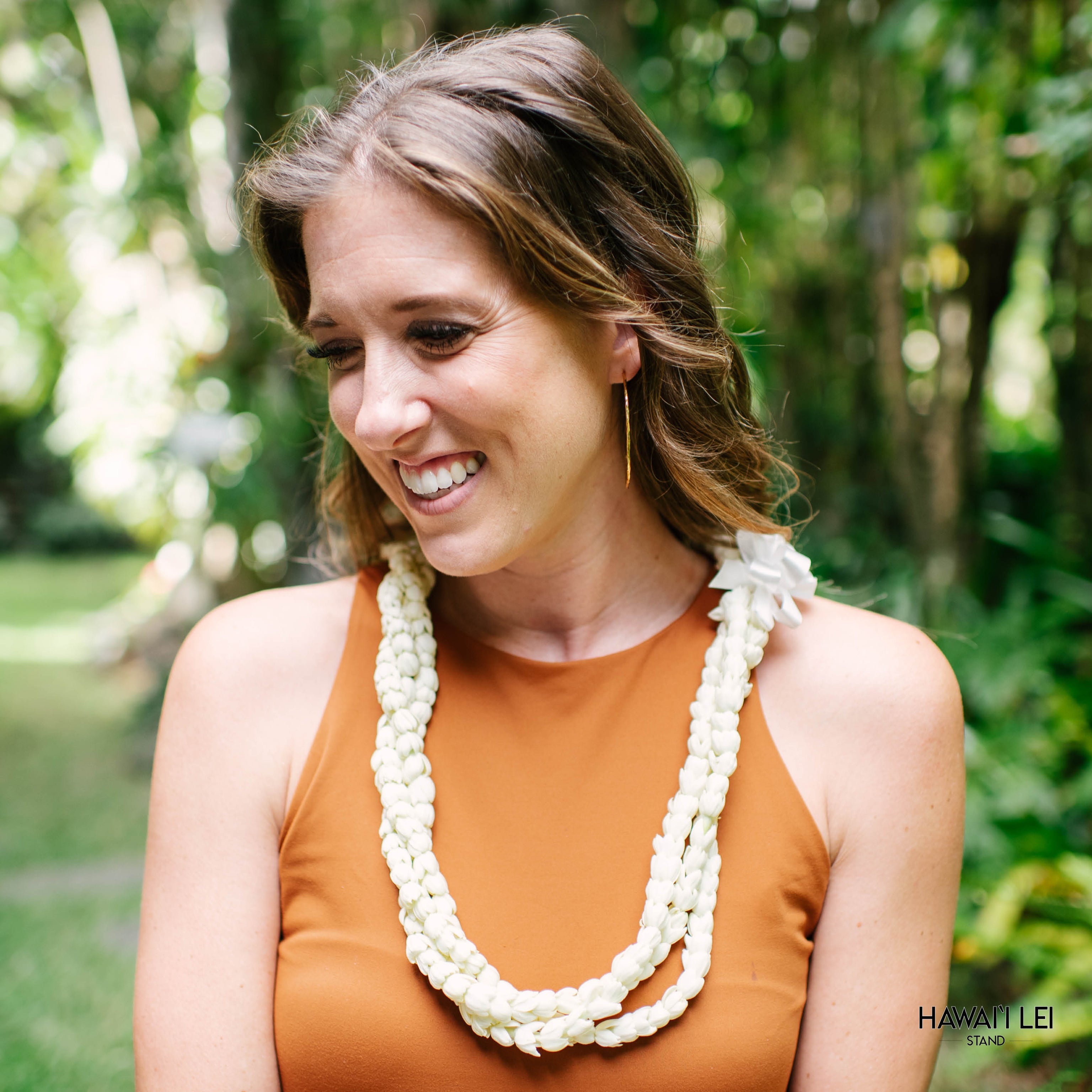 Lehua Memorial Lei Set - Hawaii Lei Stand - Lei Shipping & Delivery