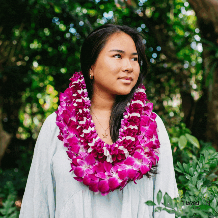 Mele Graduation Lei Set (Seasonal Colors Vary) | Leis for Graduation ...