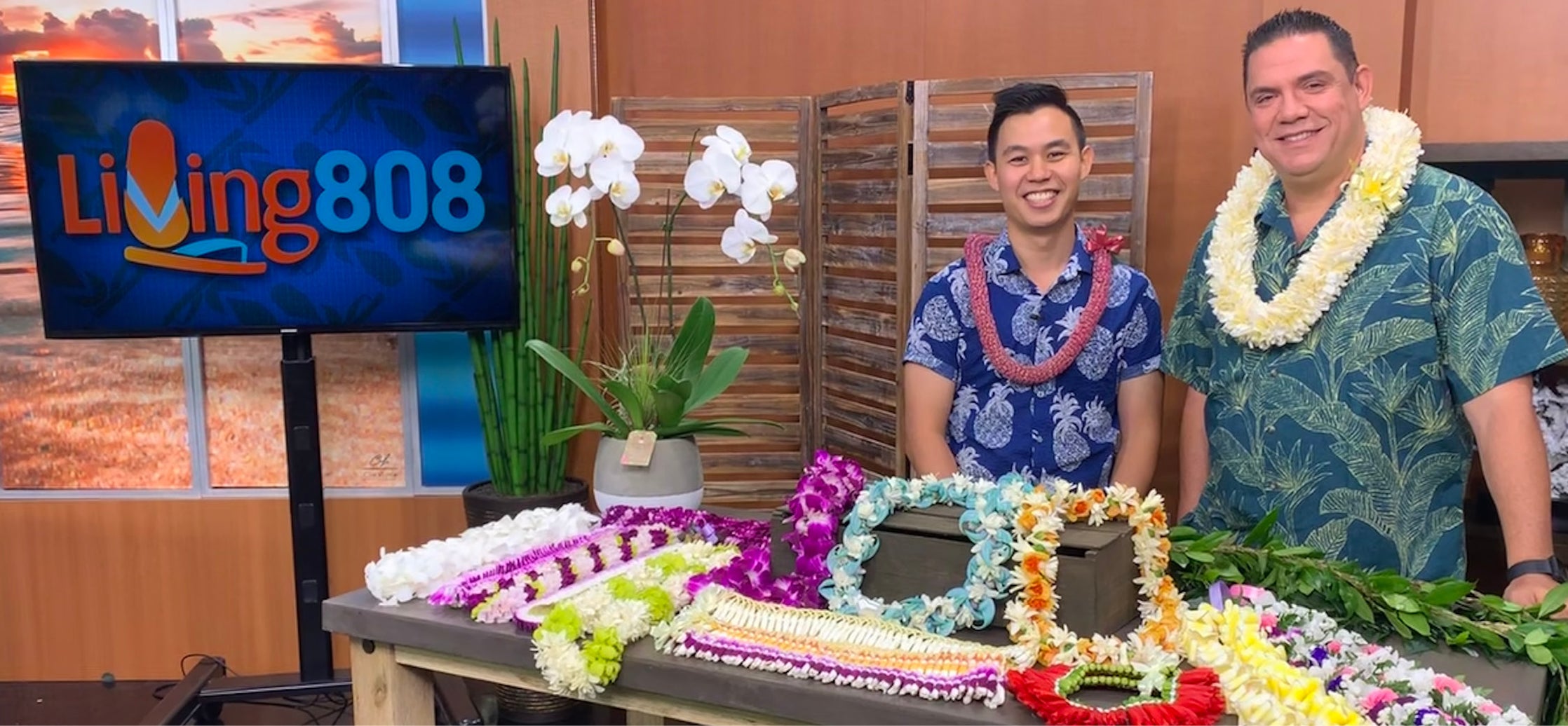 Order & Ship Hawaiian Lei Online | Hawaii Lei Stand