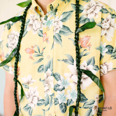 Single Ti Leaf Lei - Hawaii Lei Stand - Lei Shipping & Delivery