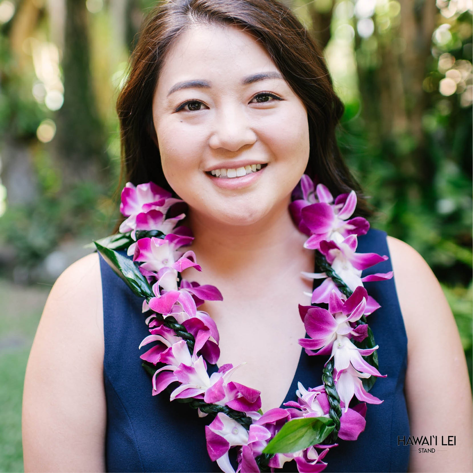 Single Ti Leaf Lei - Hawaii Lei Stand - Lei Shipping & Delivery