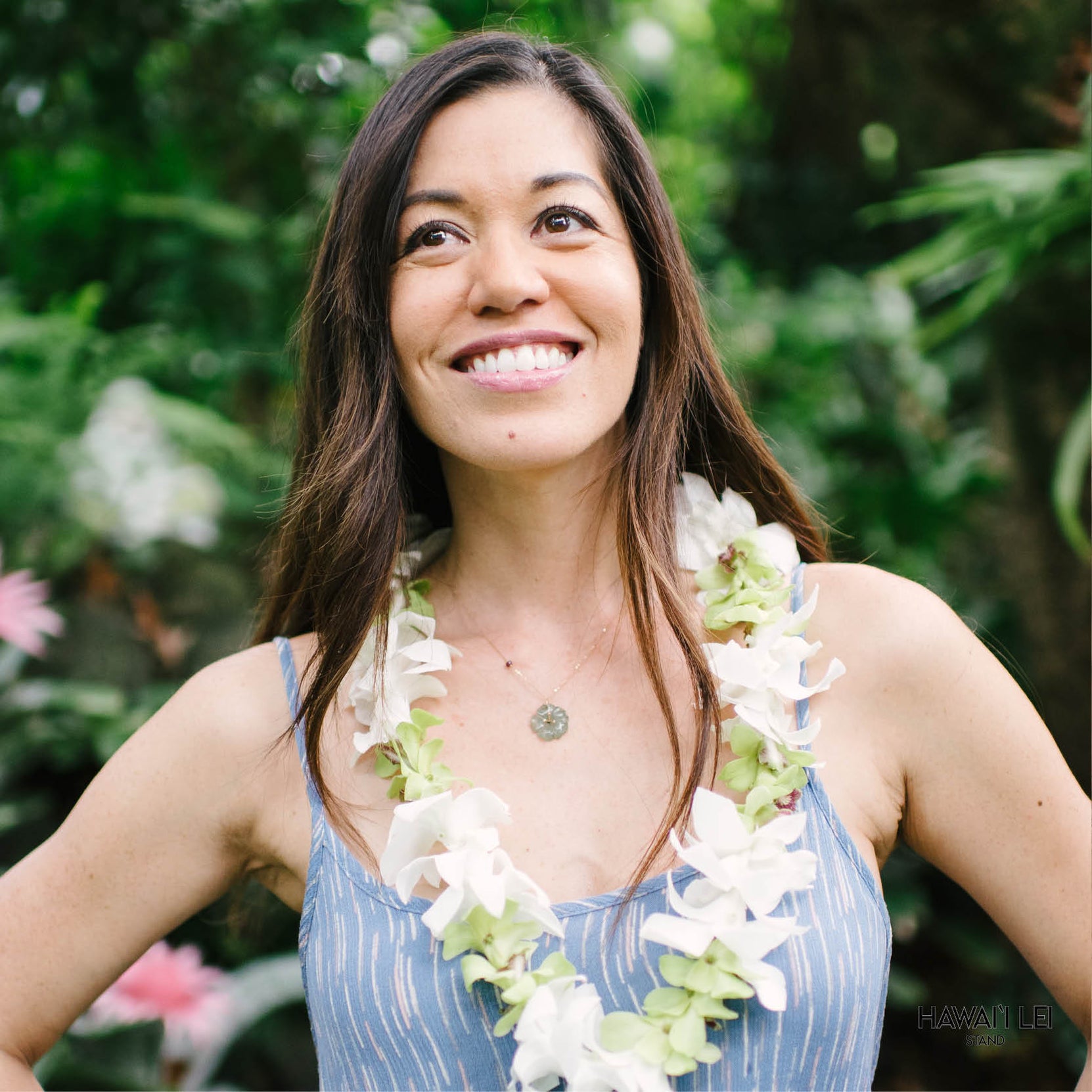 Hawaiian Luau Lei | Luau Flower Necklaces